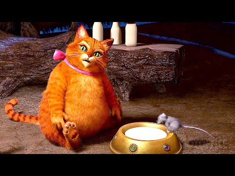 Un mundo sin Shrek (Mejores escenas) 🌀 4K