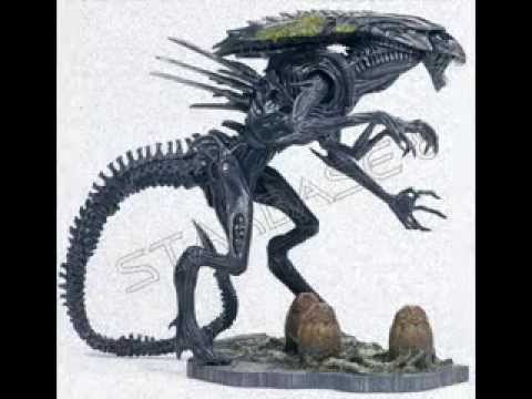 Queen Predalien Egg