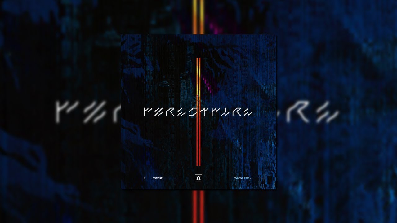K. Forest - Forest Fire II (Full Album) - YouTube