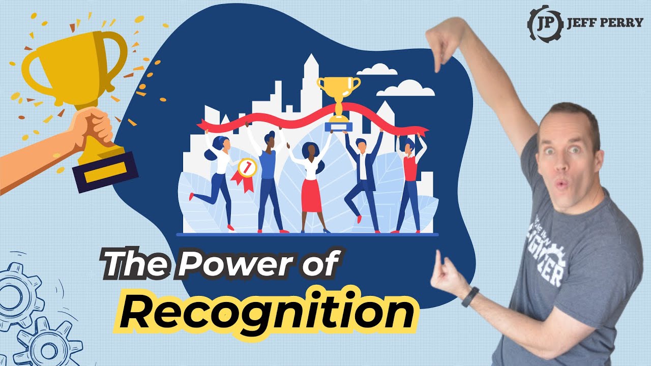 The Power of Recognition: Enhancing Workplace Morale Through ...
