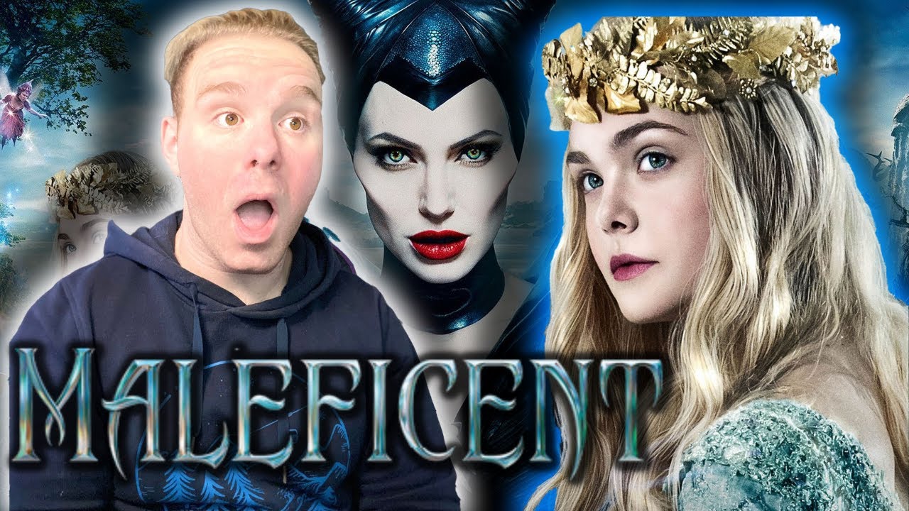 Maleficent Movie Staff