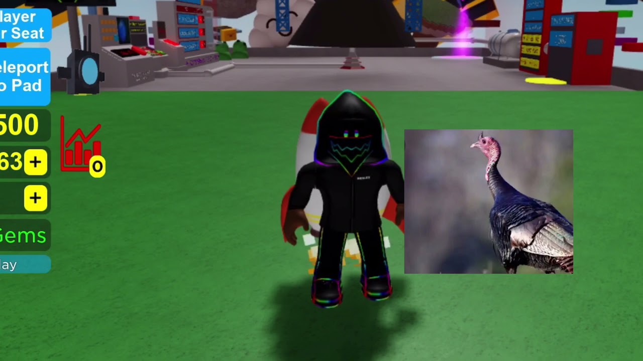 Beans, greens, potatoes, tomatoes | Roblox edition - YouTube