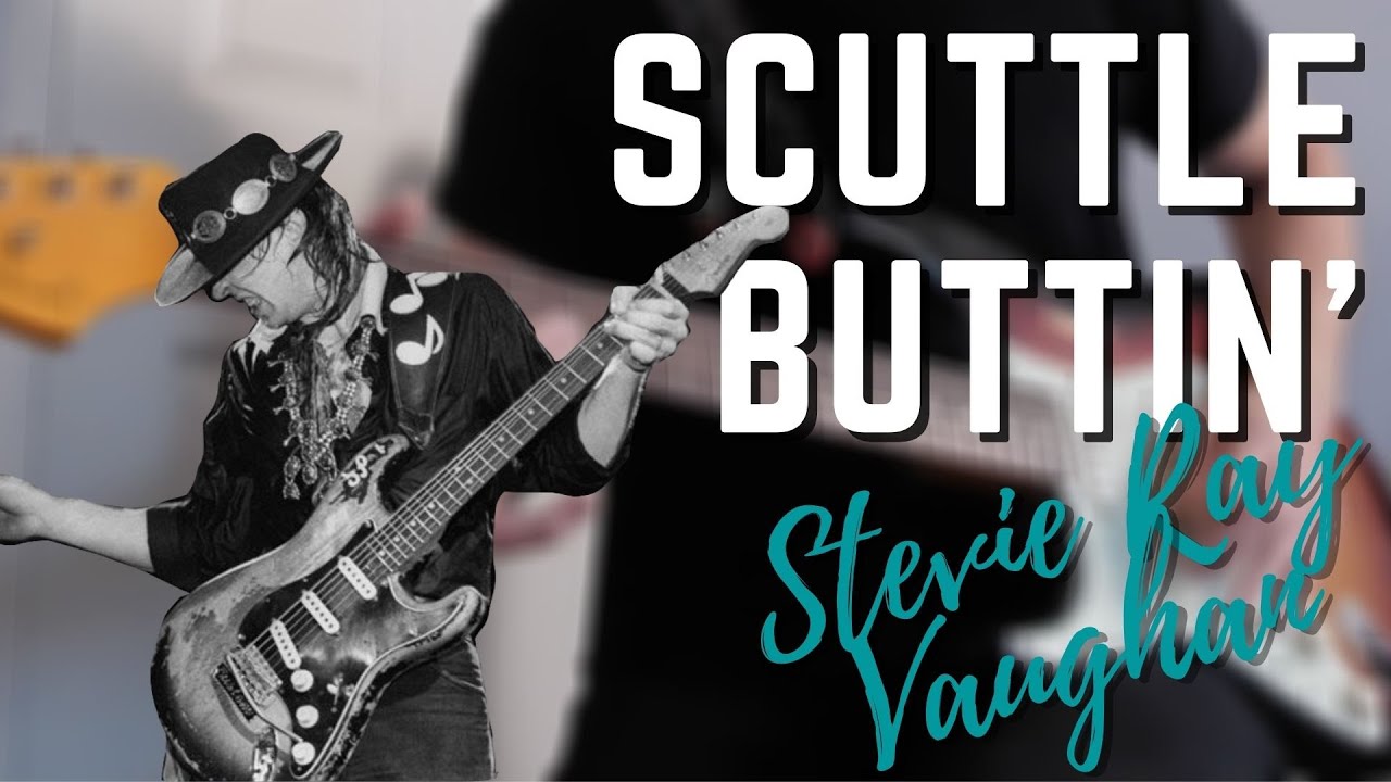 Scuttle Buttin' - Stevie Ray Vaughan - YouTube