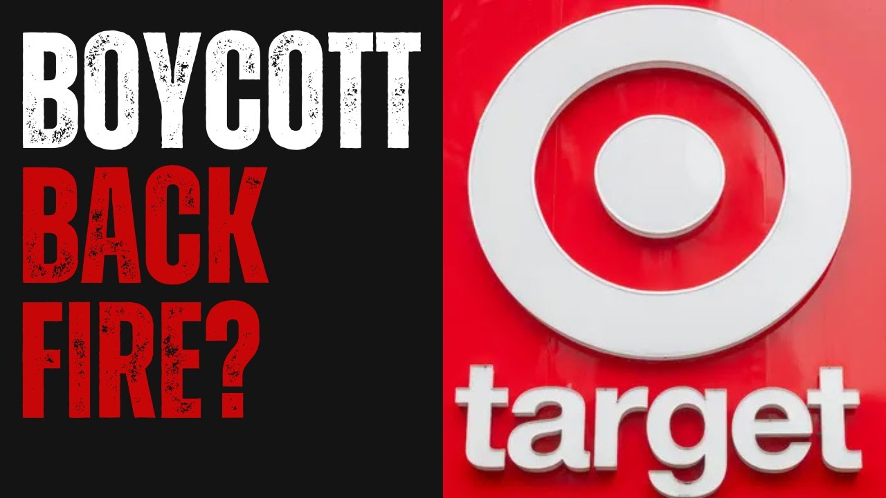 Why The TARGET BOYCOTT May Be BACKFIRING? #target #targetboycott # ...