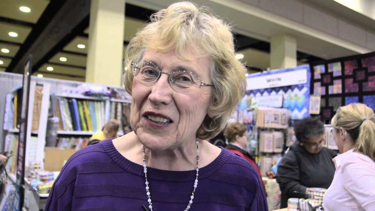 Eleanor Burns - YouTube