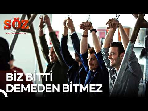 Tim Bu Tuzaktan Kurtulmayı Da Başarır! | Söz