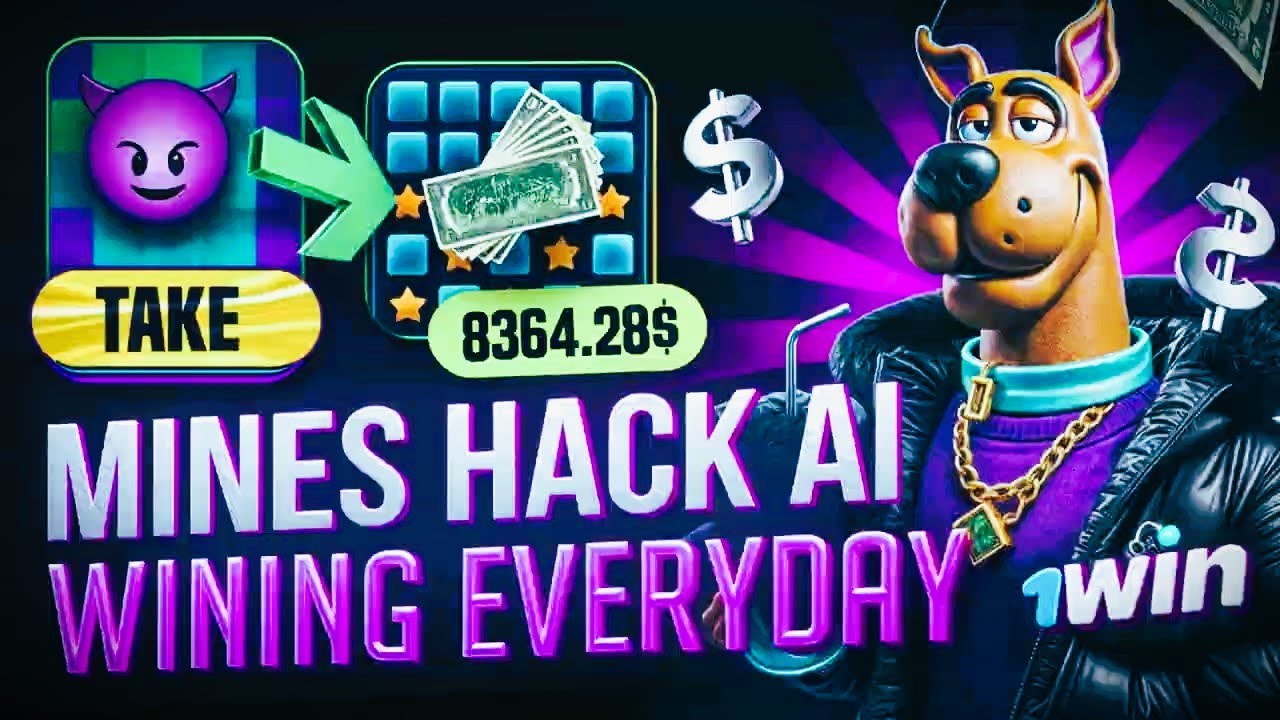 🕵️ 1WIN Mines Game Tactics || Expert Bot Play - YouTube