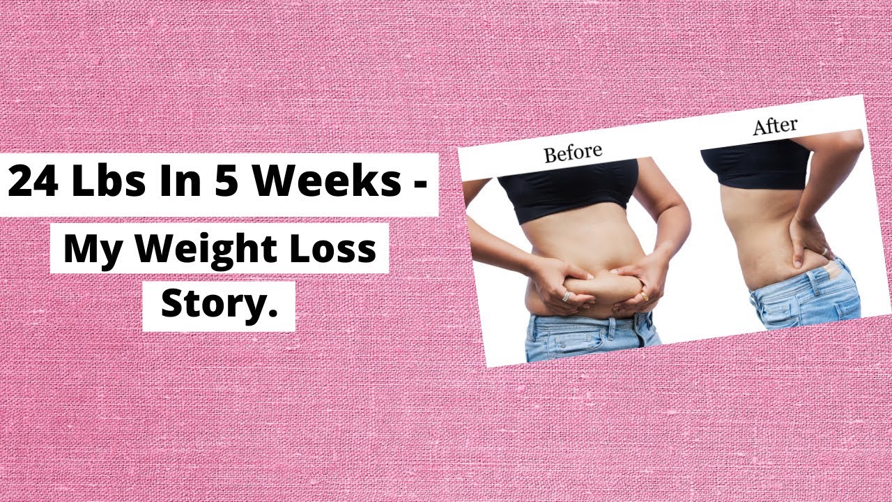 How To Lose 25 Pounds In 5 weeks, My Weight Loss Story is the best ways ...