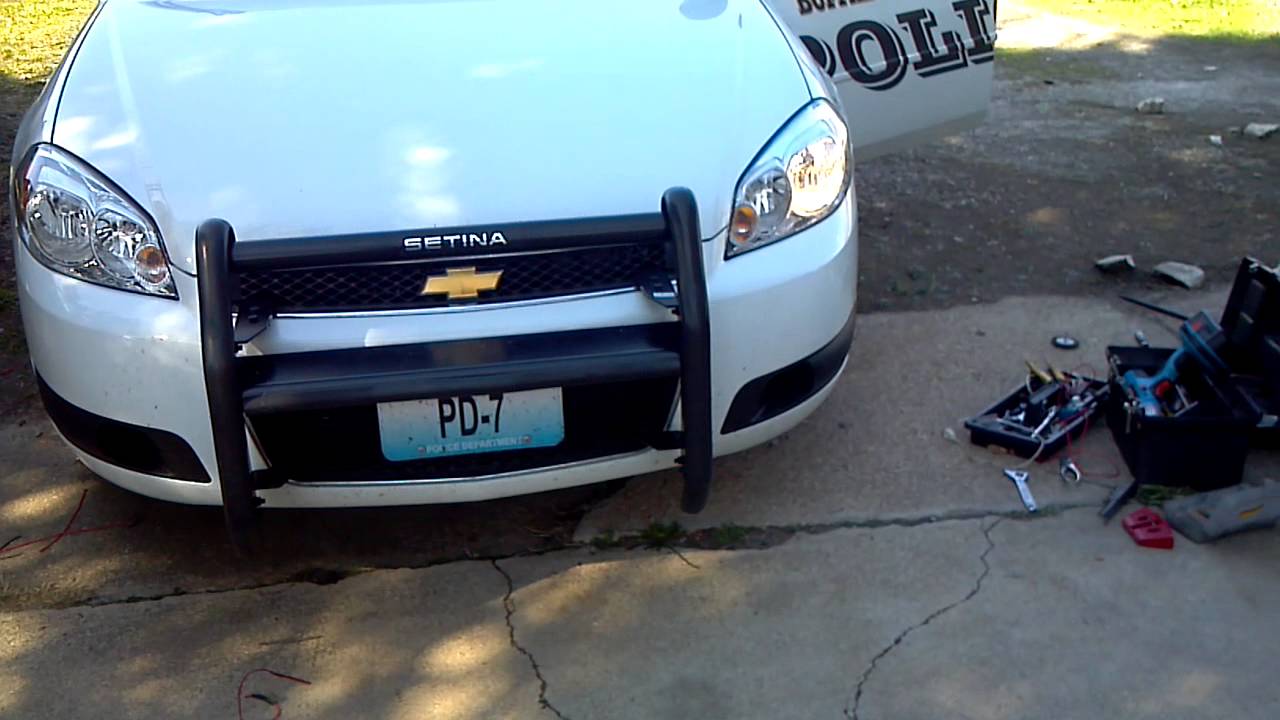 Buffalo ,mo pd-7 chiefs car - YouTube