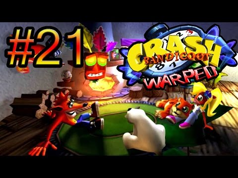 Crash Bandicoot 3: Warped - Part 21 - Tell No Tales