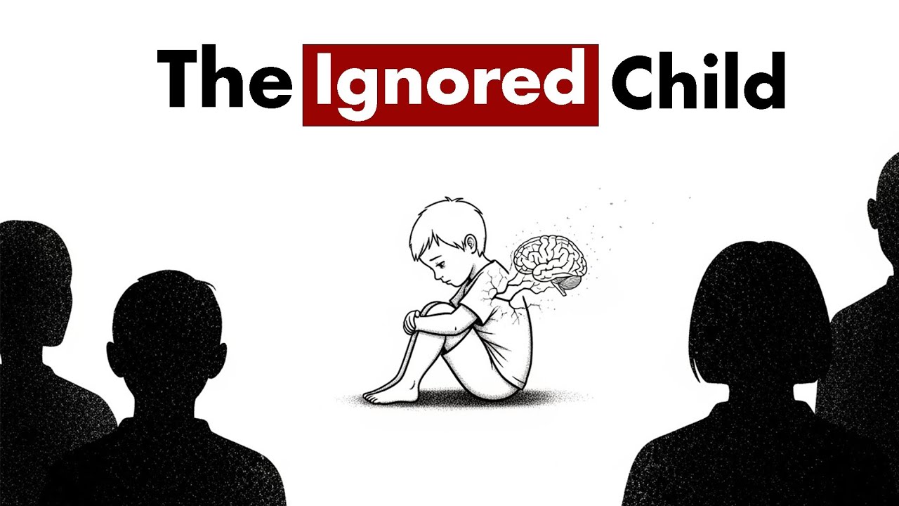 The Psychology Of The Ignored Child - YouTube