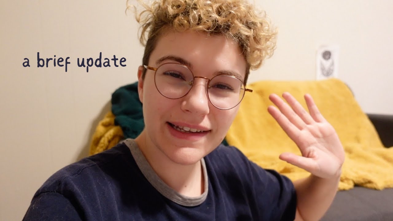 A Brief Update - YouTube