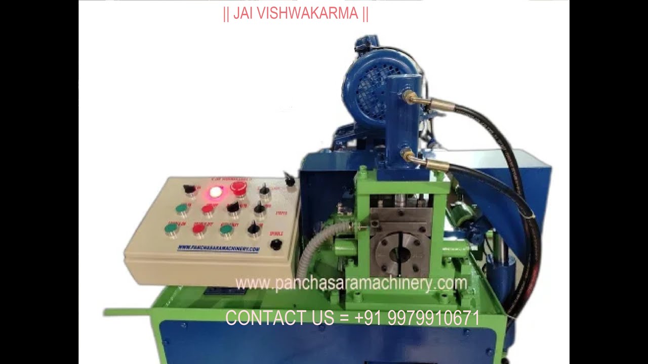 Chamfering Machine #shorts #machine #science #chamfer #cuttingmachine # ...