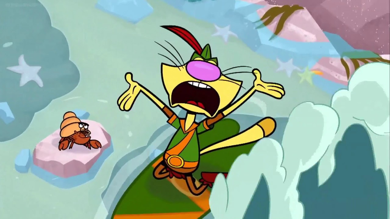 Nature Cat Screams (2) - YouTube