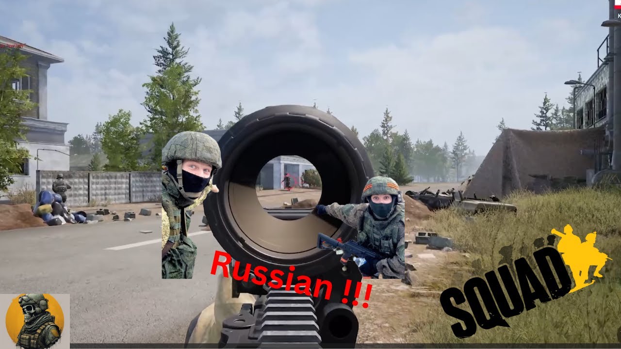 HEAVY COMBAT COMPILATION | SQUAD EXPERIENCE - YouTube