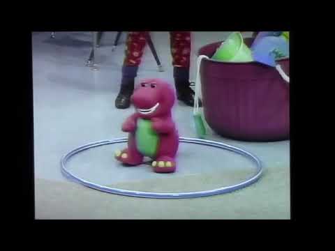 I Did Barney Safety Credits (Next...) - YouTube