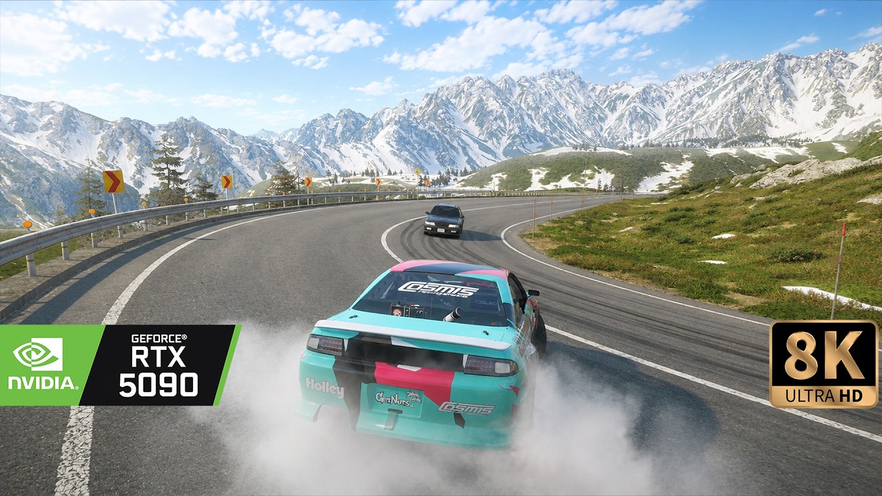 Forza Horizon 6 Japan Drifting with Extreme RAYTRACING Graphics – RTX ...