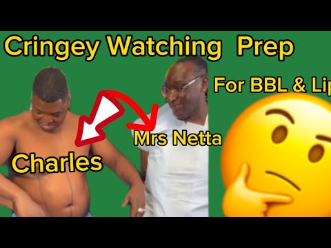 Mrs Netta & Charles Look Scared Goals plastic cosmetic surgery Atlanta ...