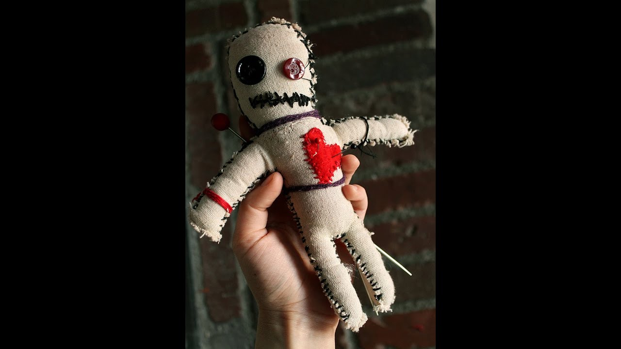 I Work at a Half Priced Voodoo Shop Pt 1 - YouTube