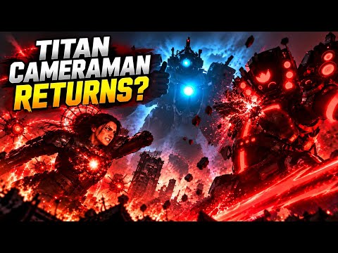 TITAN CAMERAMAN FINALLY COMING BACK IN SKIBIDI TOILET 82!