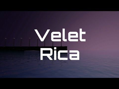 Velet Rica Lyrics(SÖZLERİYLE)