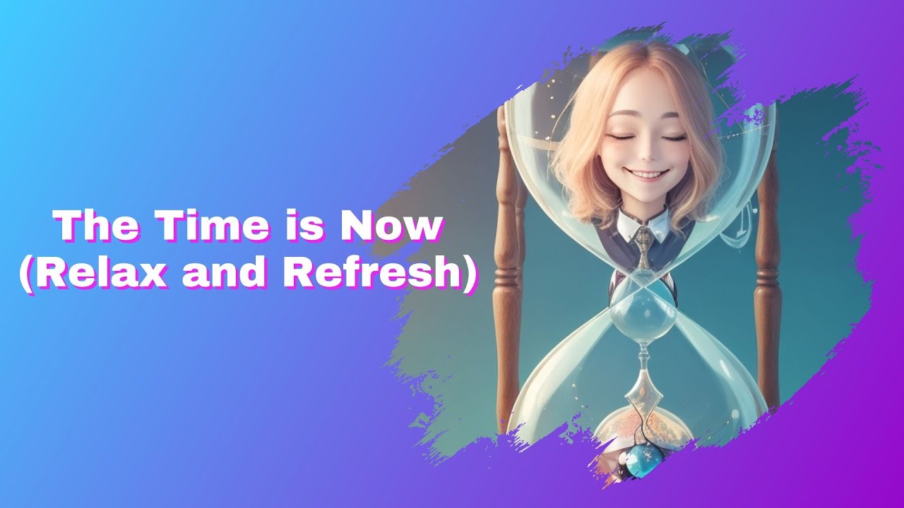 The Time is Now (Full Screen Best) - YouTube