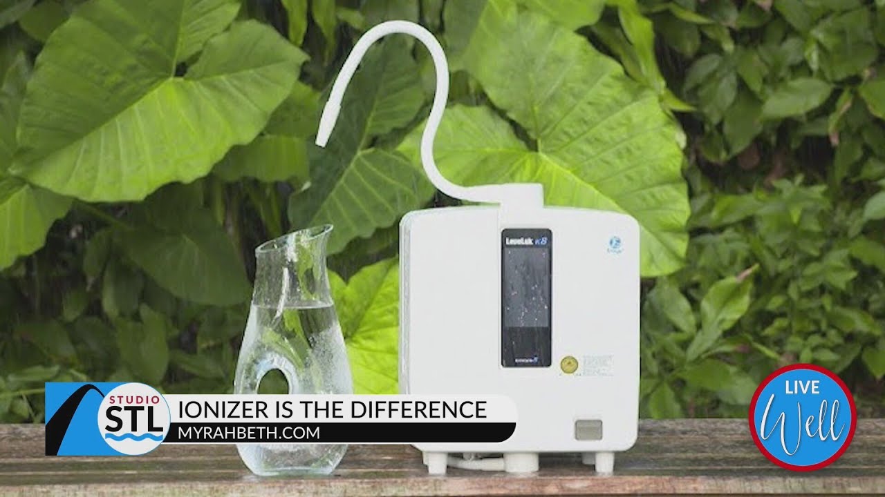Enagic Kangen water system: Eco-friendly microplastic solution - YouTube
