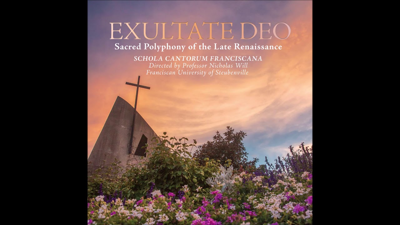 Exultate Deo - "Exultate Deo" - Hans Leo Hassler - YouTube