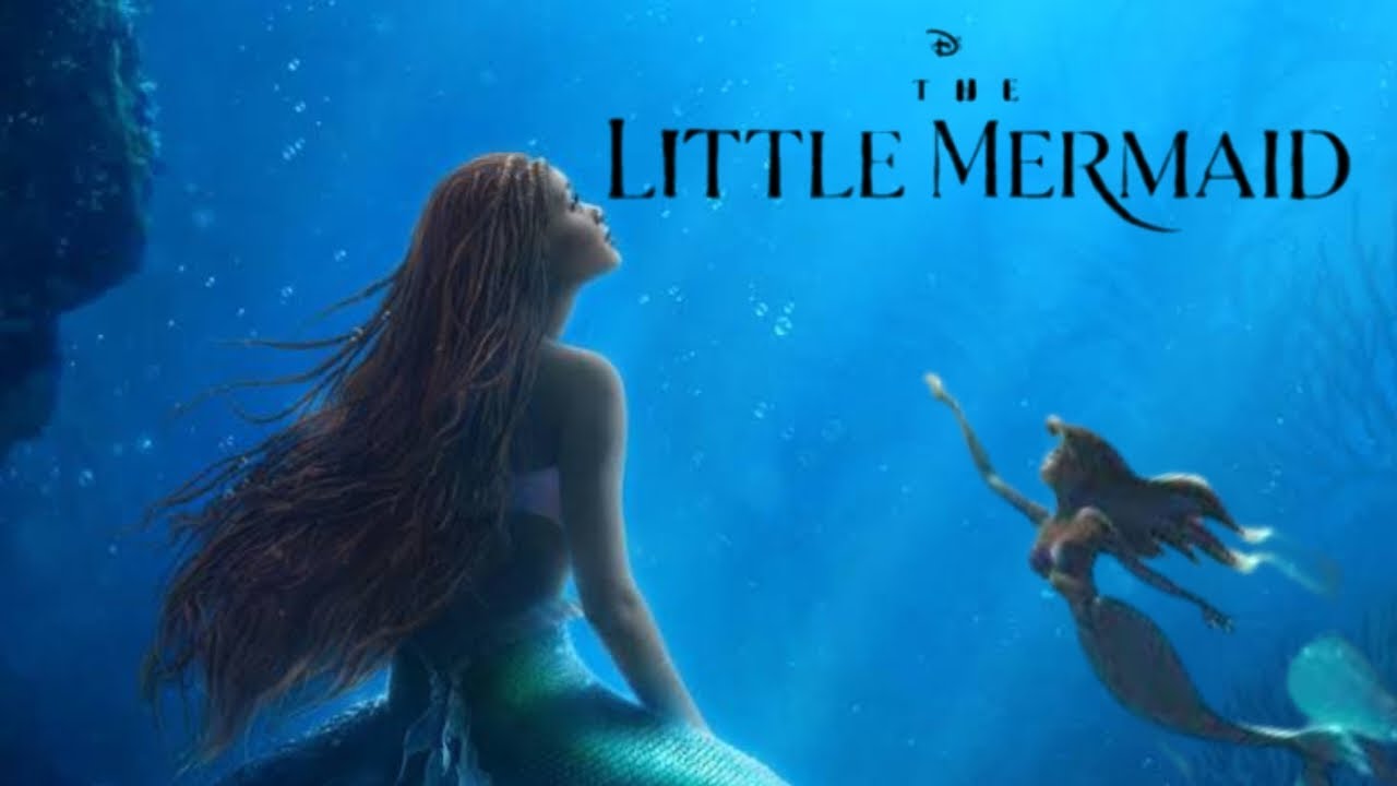 THE LITLE MERMAID (DISNEY) - OFFICIAL TRAILER - YouTube
