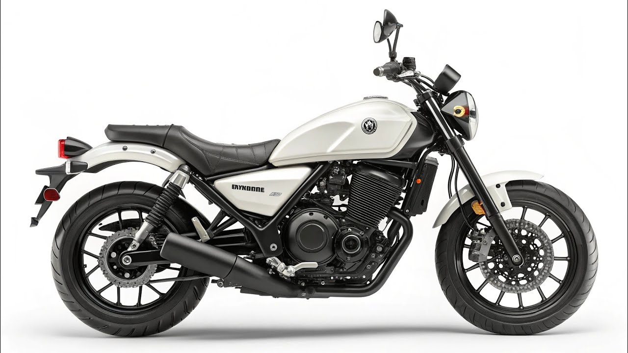 Yamaha FZ-X Review: The Best Neo-Retro Bike in 2025? - YouTube