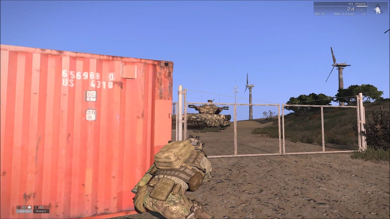 "It's Alive!" - ARMA 3 - YouTube