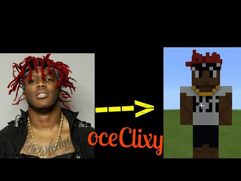 KSI'S EVOLUTION (MINECRAFT STATUE's) - YouTube