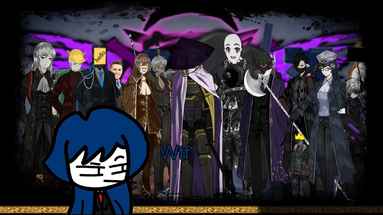 Library of Ruina: Outmeming a Meme - YouTube