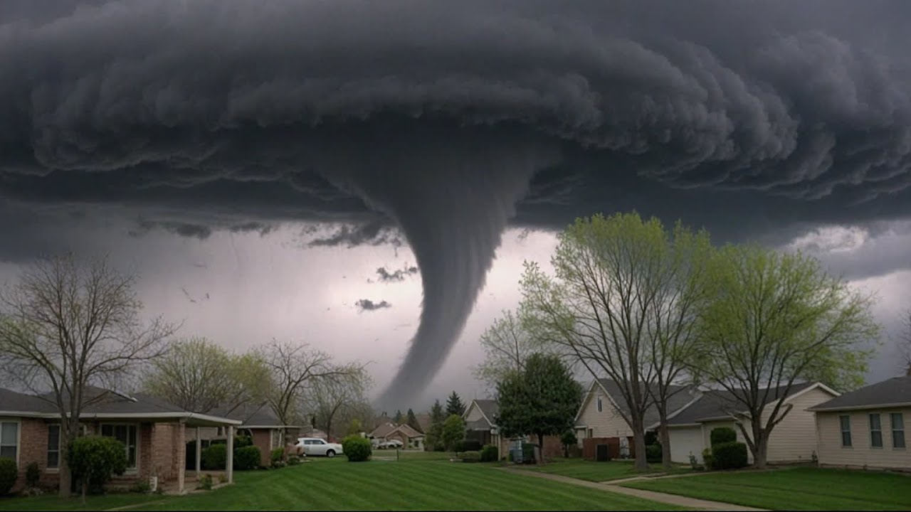 Insane Tornado Videos | Extremely Close Tornado Footage Compilation#85 - YouTube