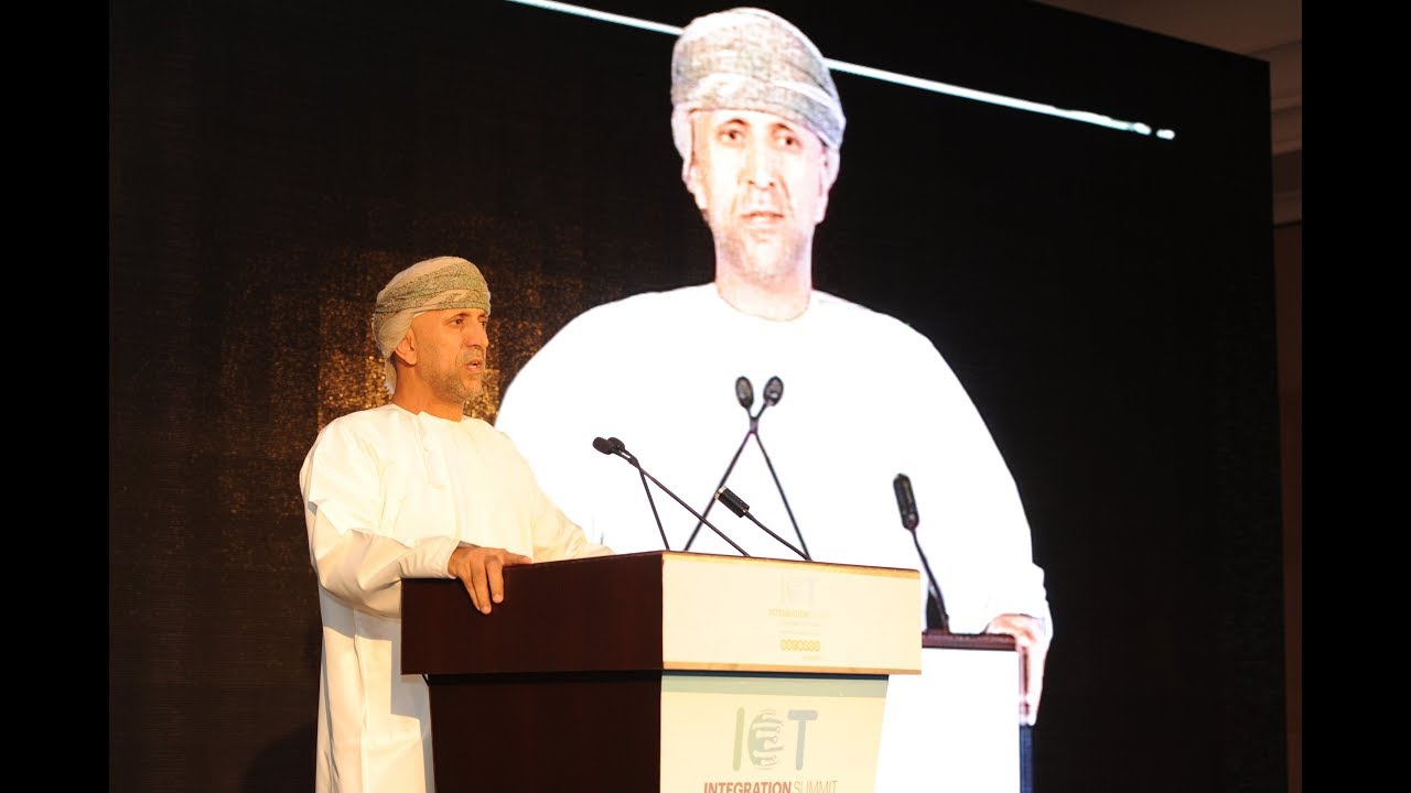 Dr Salim Sultan Al Ruzaiqi - Information Technology Authority ITA Oman ...