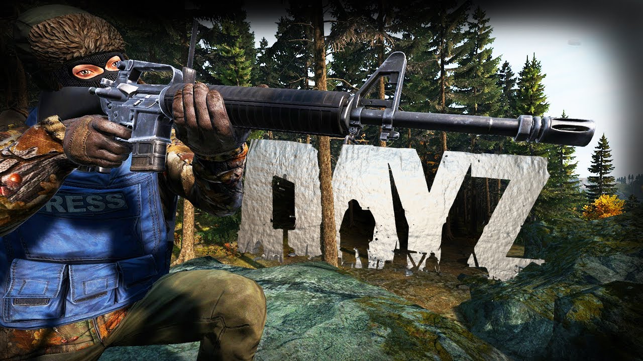Dayz Sniping - Champagne Super Novy - YouTube