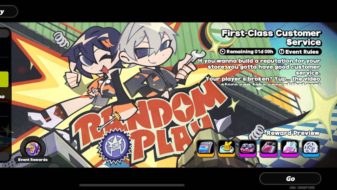 First Class Customer Service Event | Zenless Zone Zero - YouTube