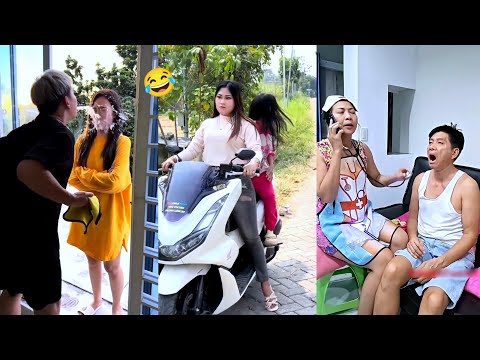 Tahan Tawa! 😂😂 || Funny ,Shorts Comedy