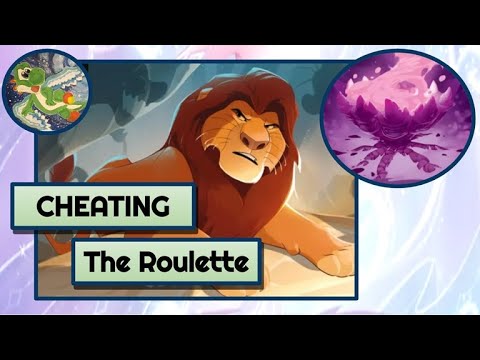 Mufasa Combo 🟡🟣- Disney Lorcana Deck and Gameplay - Rise of the ...