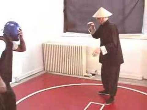 The Kung Fu Master 15 -- Snake Style - YouTube