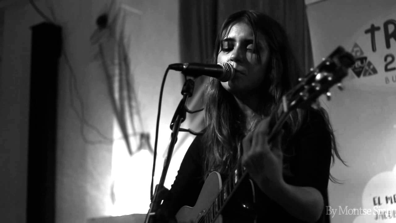 Carmen Boza en el Festival TriBU 2015 - YouTube