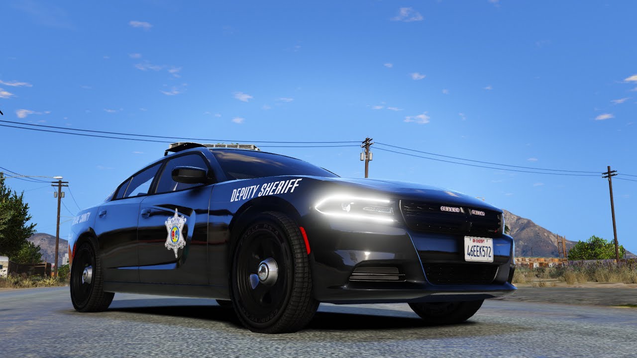 LSPDFR - Day 505 - Richland County, South Carolina Sheriff's Department ...