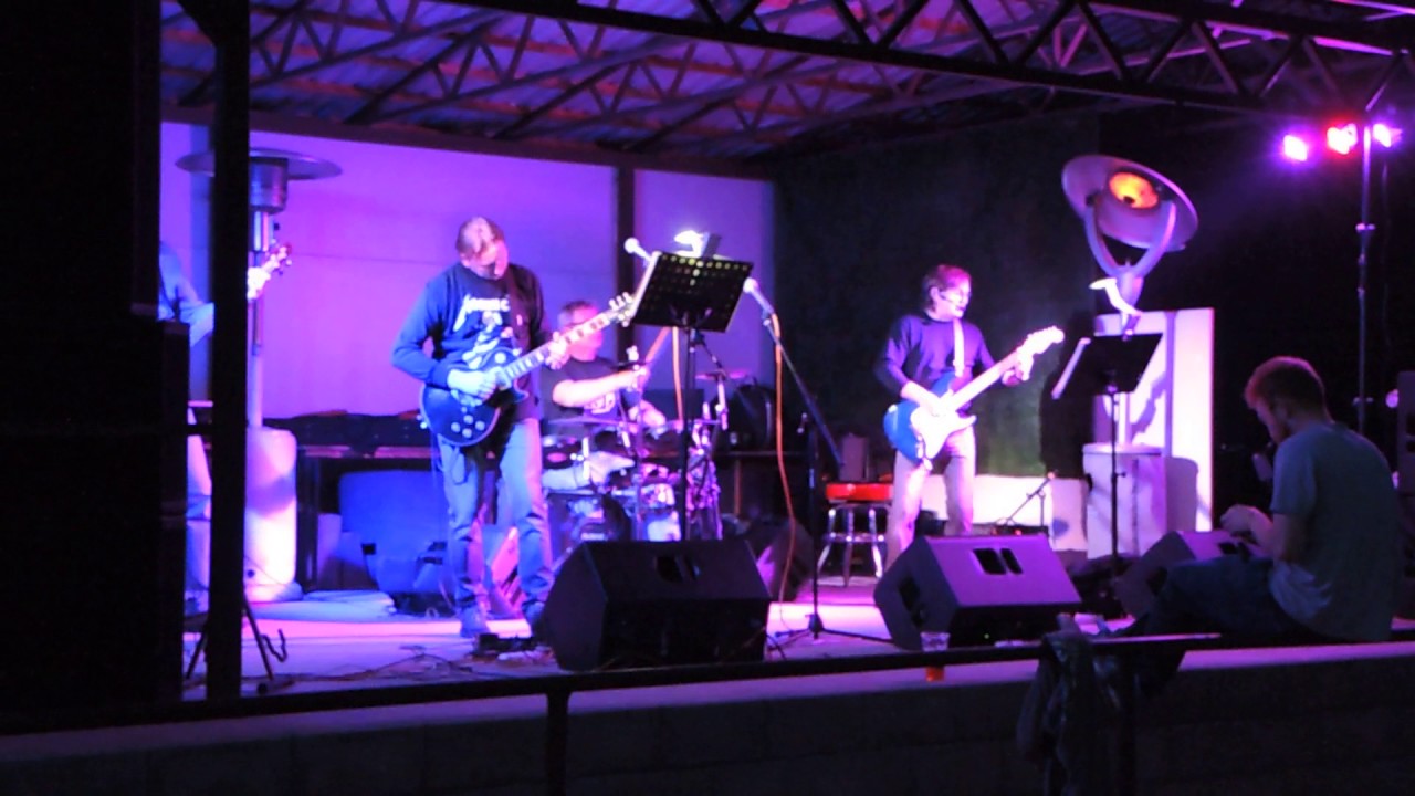 Zu - band UFO - YouTube
