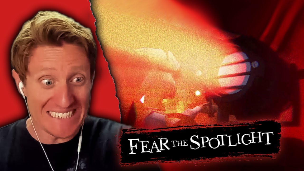 This Guy SUCKS!... Literally! - [Fear The Spotlight] (Part 2) - YouTube
