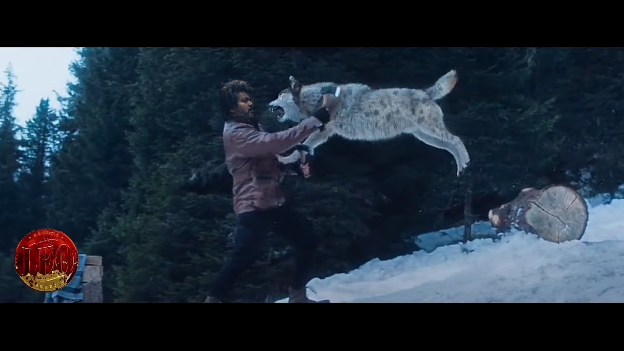 LEO Climax Scene🔥 40 Minutes Will be Treat - Lokesh | Thalapathy Vijay ...