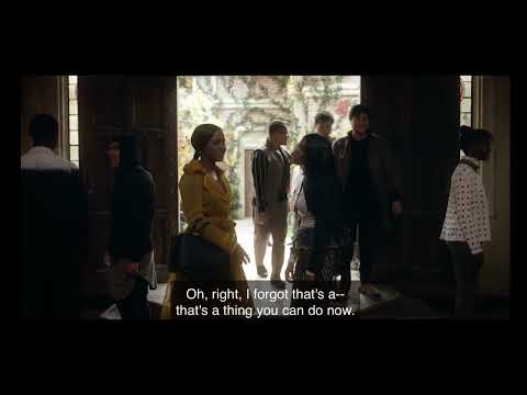 Dear white people(2017) Coco daughter’s future Penelope Fairbanks #dearwhitepeople