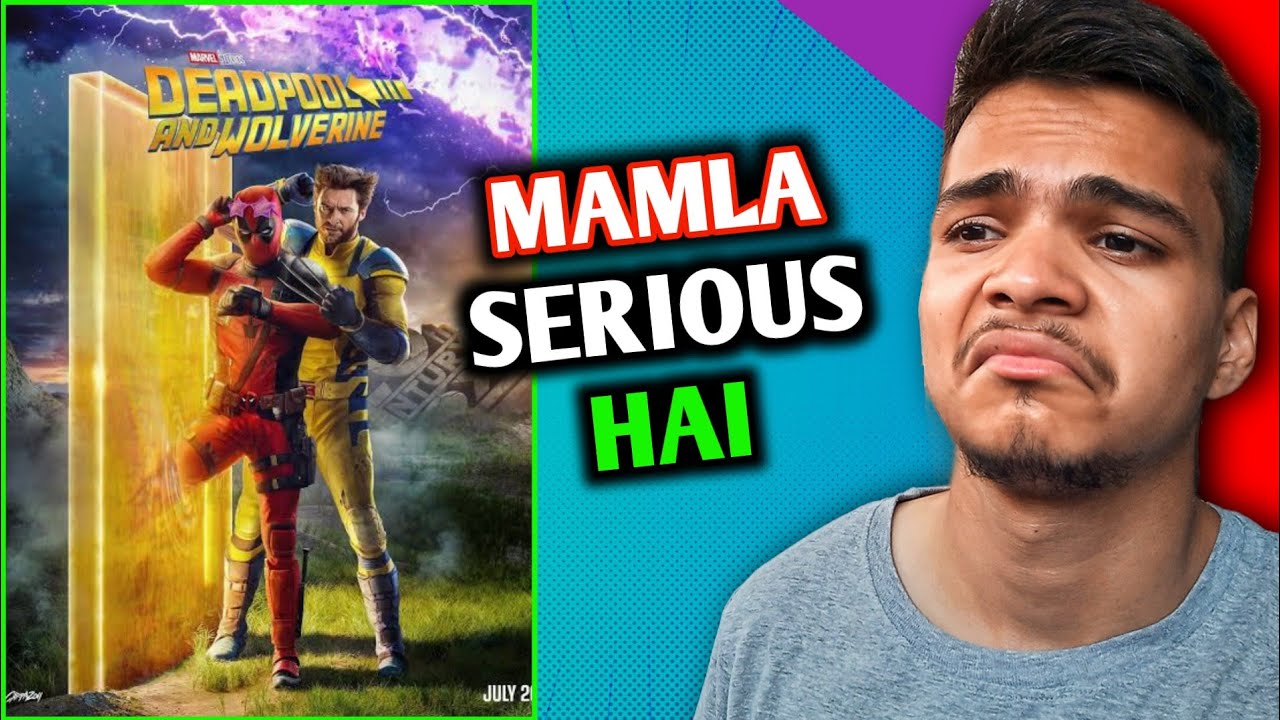 Deadpool and Wolverine Final Trailer Review : X-23 back 😱 || Movie Week ...