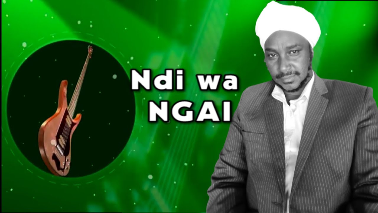 NDI WA NGAI by Karanja Efatha - YouTube