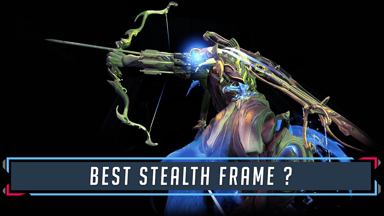 Warframe: What is the Best Frame For a Stealth Mission? | What is the ...
