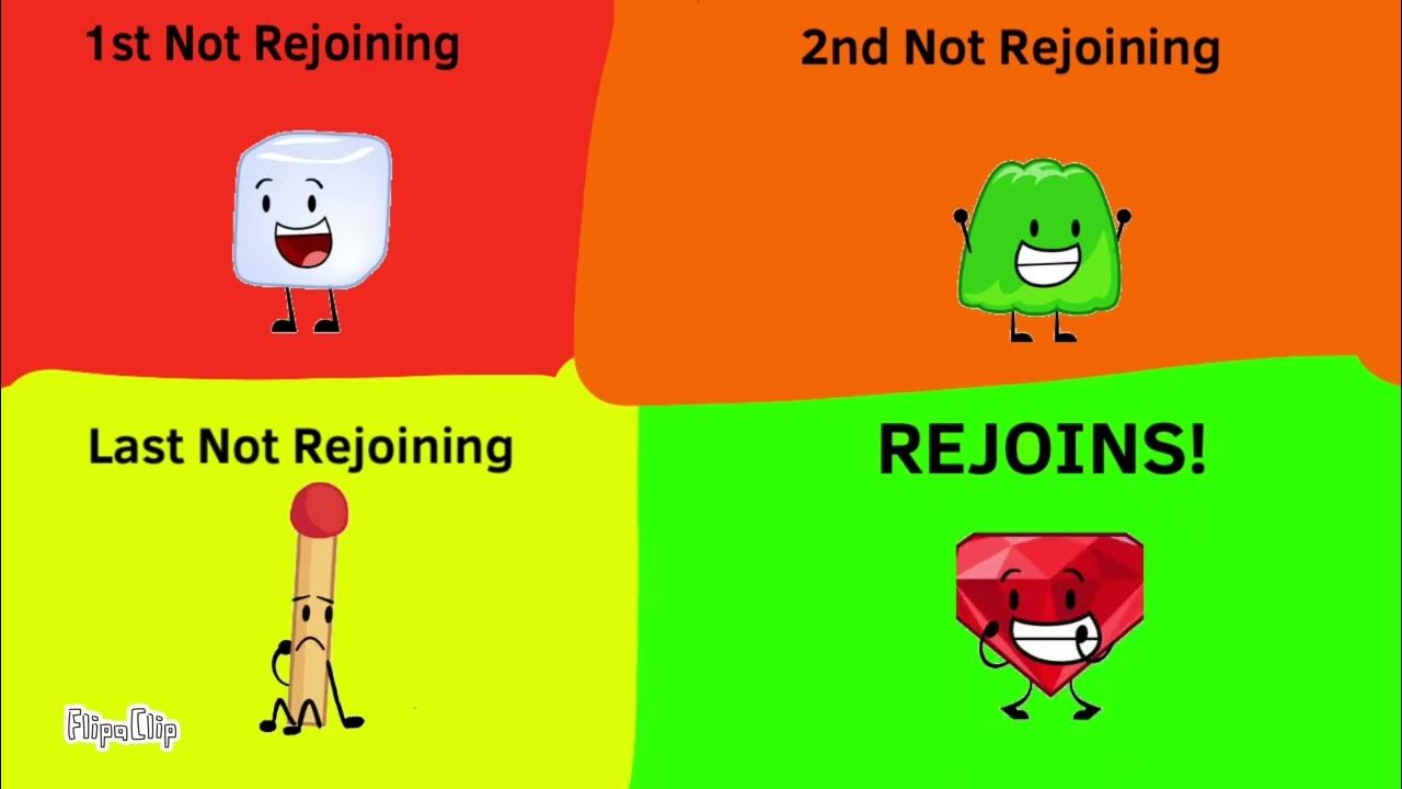 Bfdia, BUT it’s only Freesmart. - YouTube